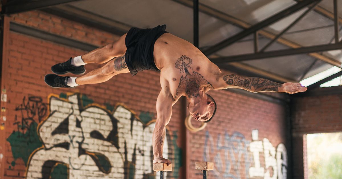 Calisthenics Push Workout Guide for Building Muscles | ISC