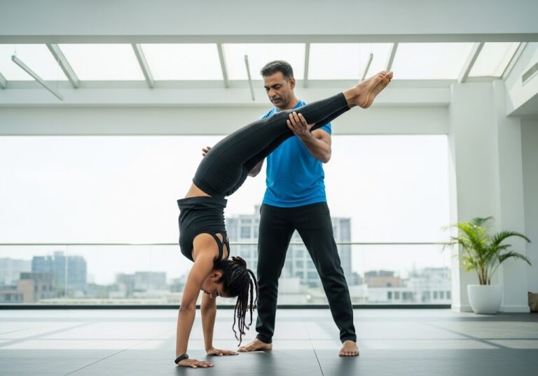 How to do Calisthenics Handstand: Complete 8 Step-by-Step Training