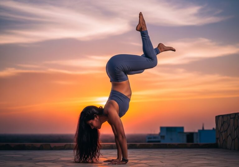 How to do Calisthenics Handstand: Complete 8 Step-by-Step Training