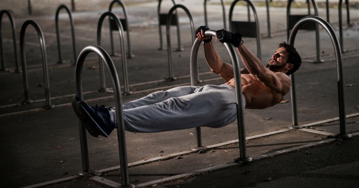 12 Calisthenics Biceps Exercises for Tough and Strong Arms