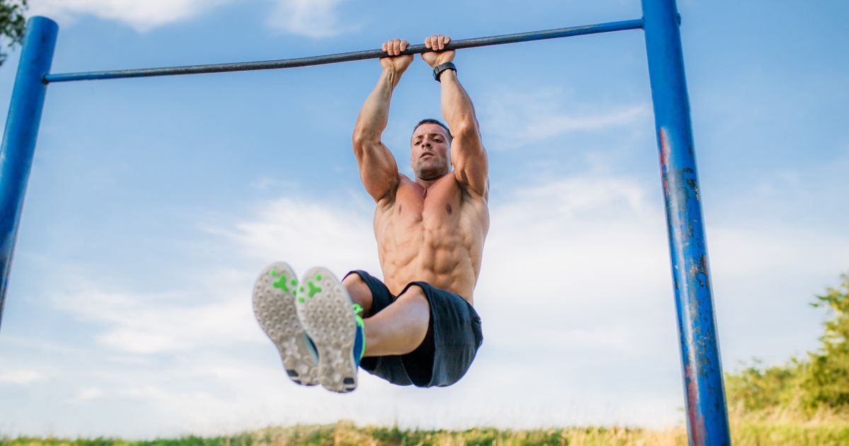 Close Grip Pull Ups to Conquer Body Strength | ISC Mumbai