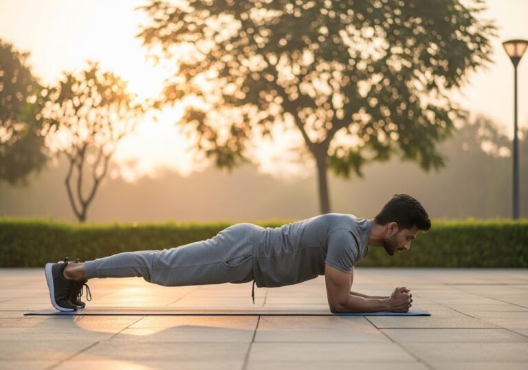 How to Do Plank Exercise? : Master Perfection in 8 Essential Step