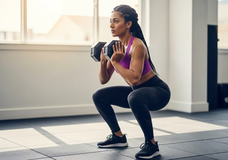 How to Do a Perfect Squat: Complete Training Plan for Squats