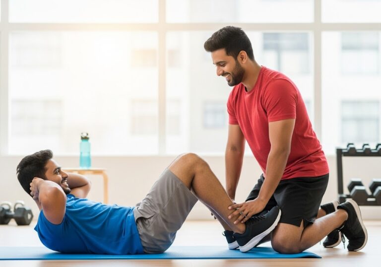 How Many Sit Ups A Day To Lose Belly Fat? Complete Fat loss Plan