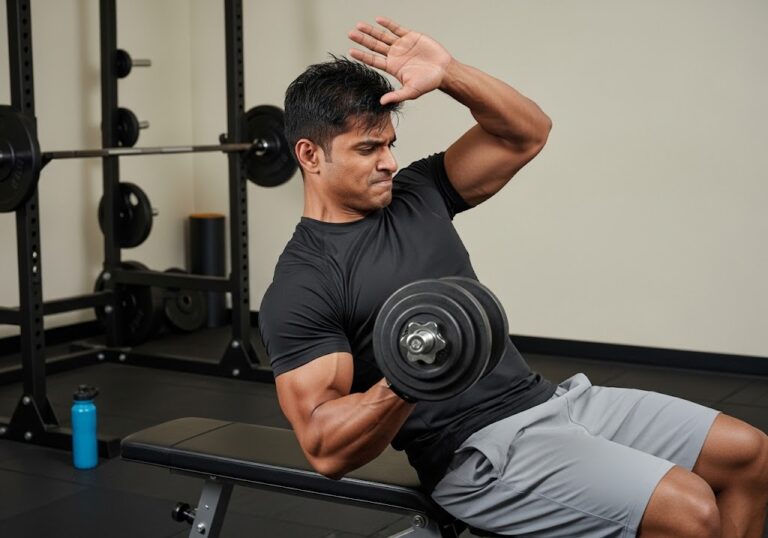 How to Do Arnold Press? : Perfect Form & Technique Tutorial