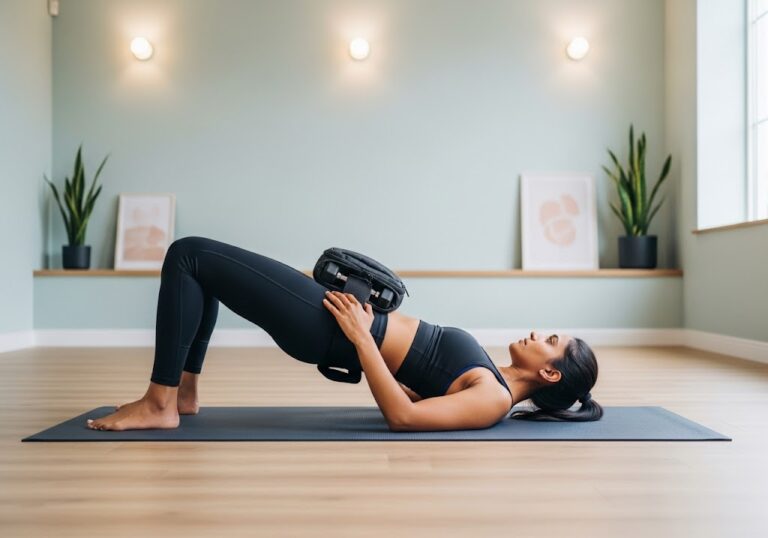How to Do Glute Bridge? Step-by-Step Exercise Tutorial