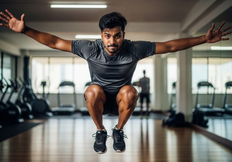 How to Do Jump Squats: Master Proper Form & Technique