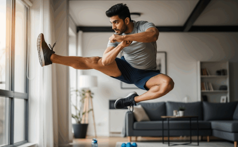 How to Do High Jump Scissor Kick: Perfect Technique & Steps