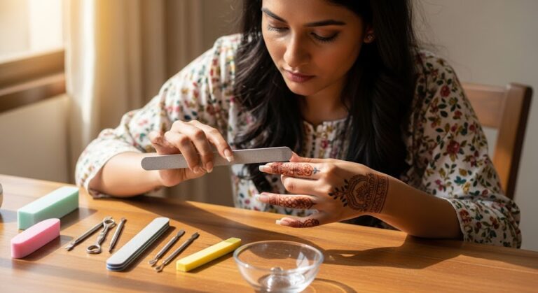 Nail Extension Removal At Home Like a Pro in 8 Easy Steps?