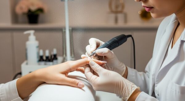Nail Extension Removal At Home Like a Pro in 8 Easy Steps?