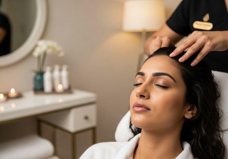 10 Benefits of Spa Hair: Why It's Essential for Healthy Hair?