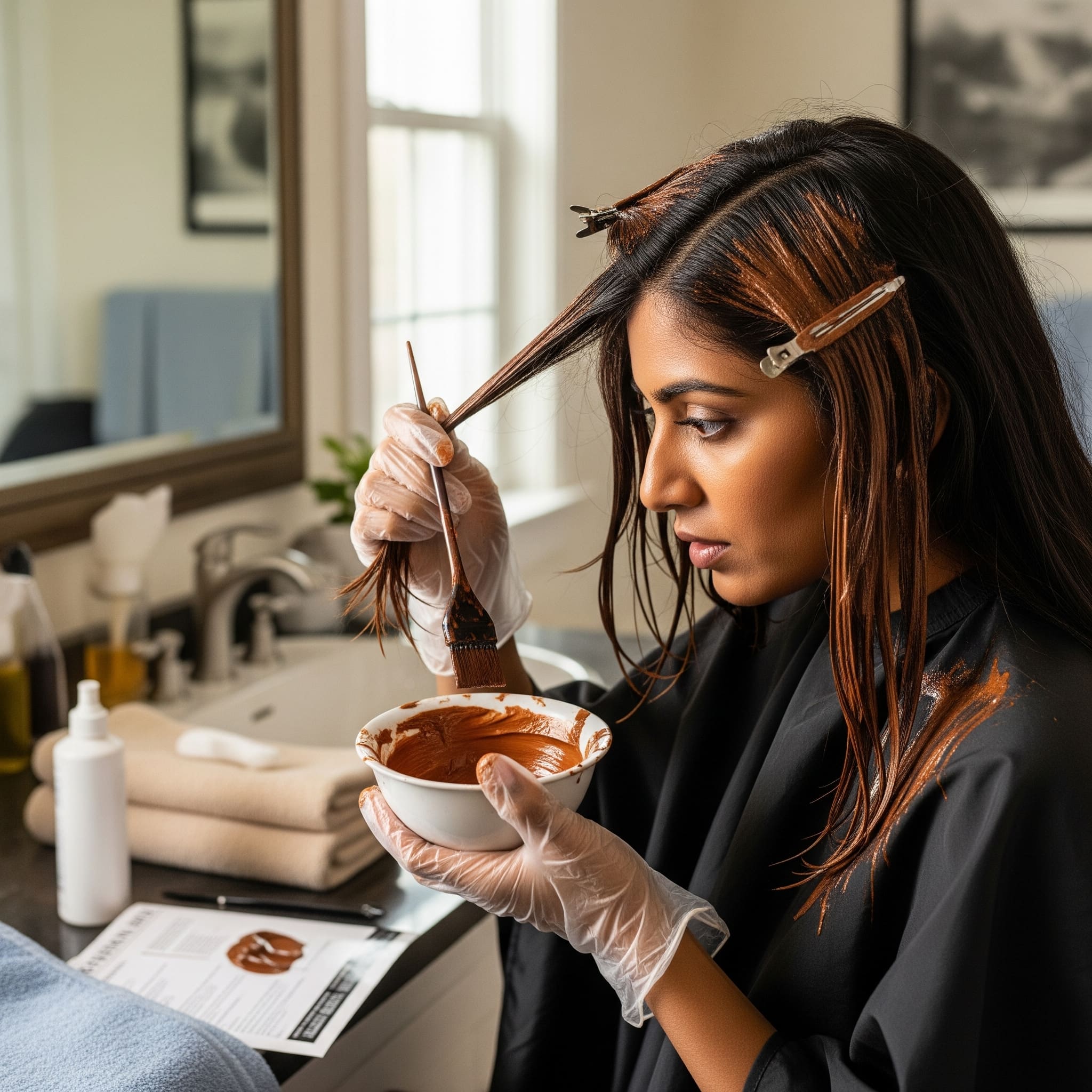 Global Hair Color vs Highlights : Key Differences & Benefits
