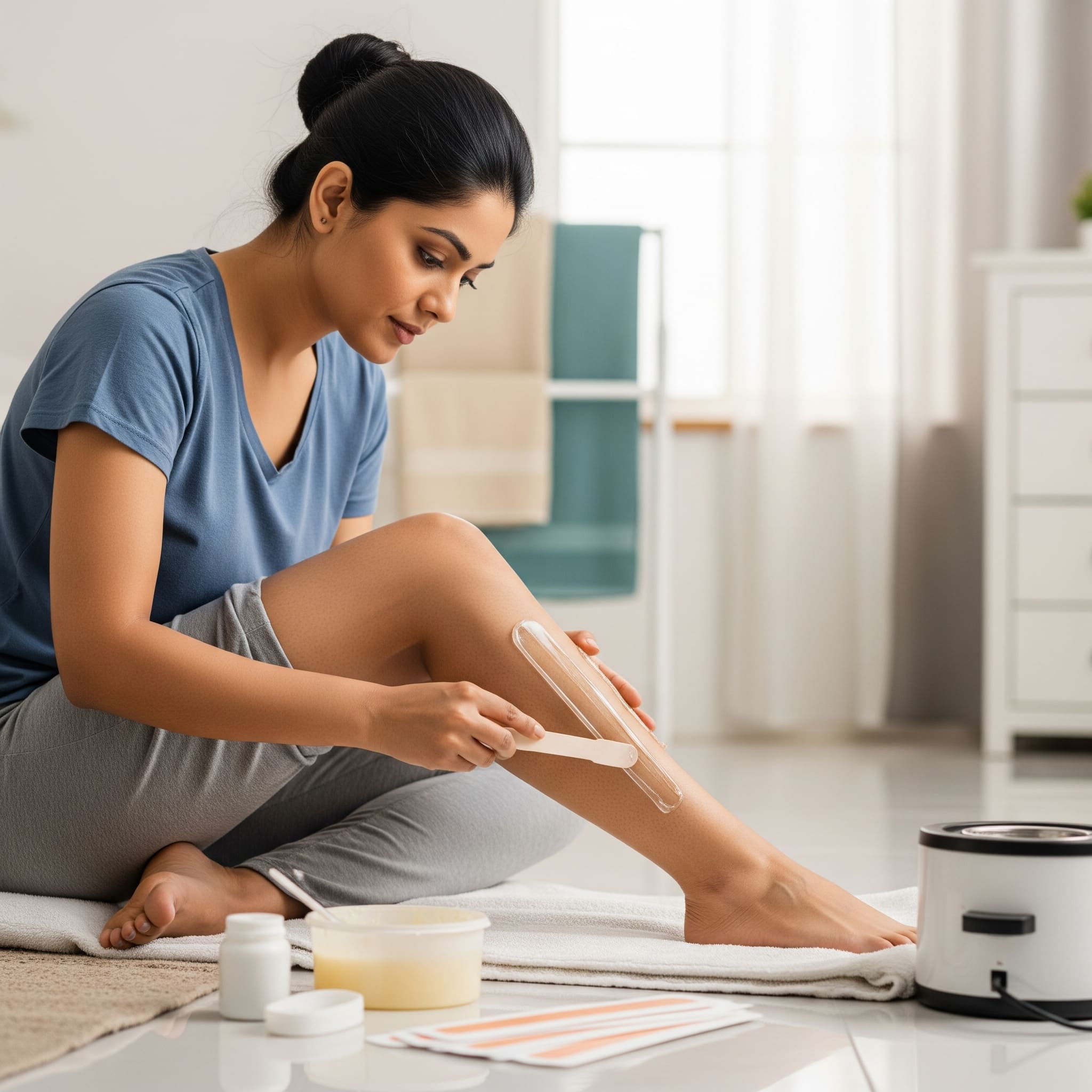 Waxing vs Shaving: Differences, Benefits & Side Effects