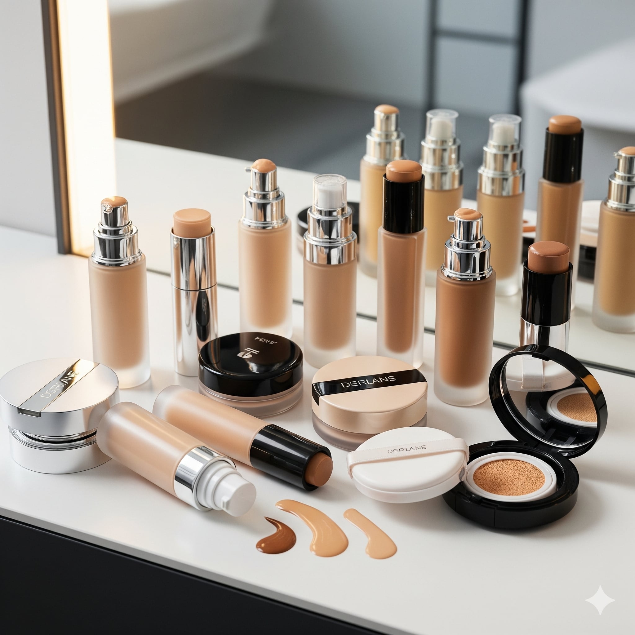 Concealer vs Foundation: What's the Difference and Benefits?