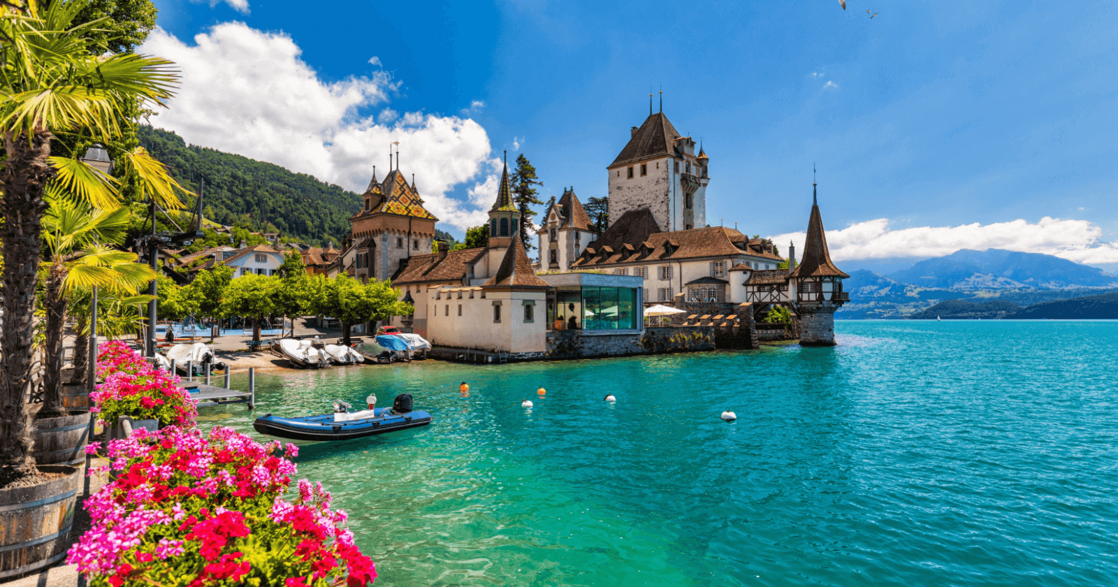Switzerland Tour Package from Mumbai | VDP Travels